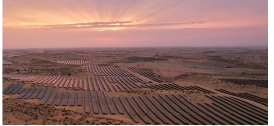 TP Saurya Limited Completes 200 MW Solar Project in Bikaner, Rajasthan ...