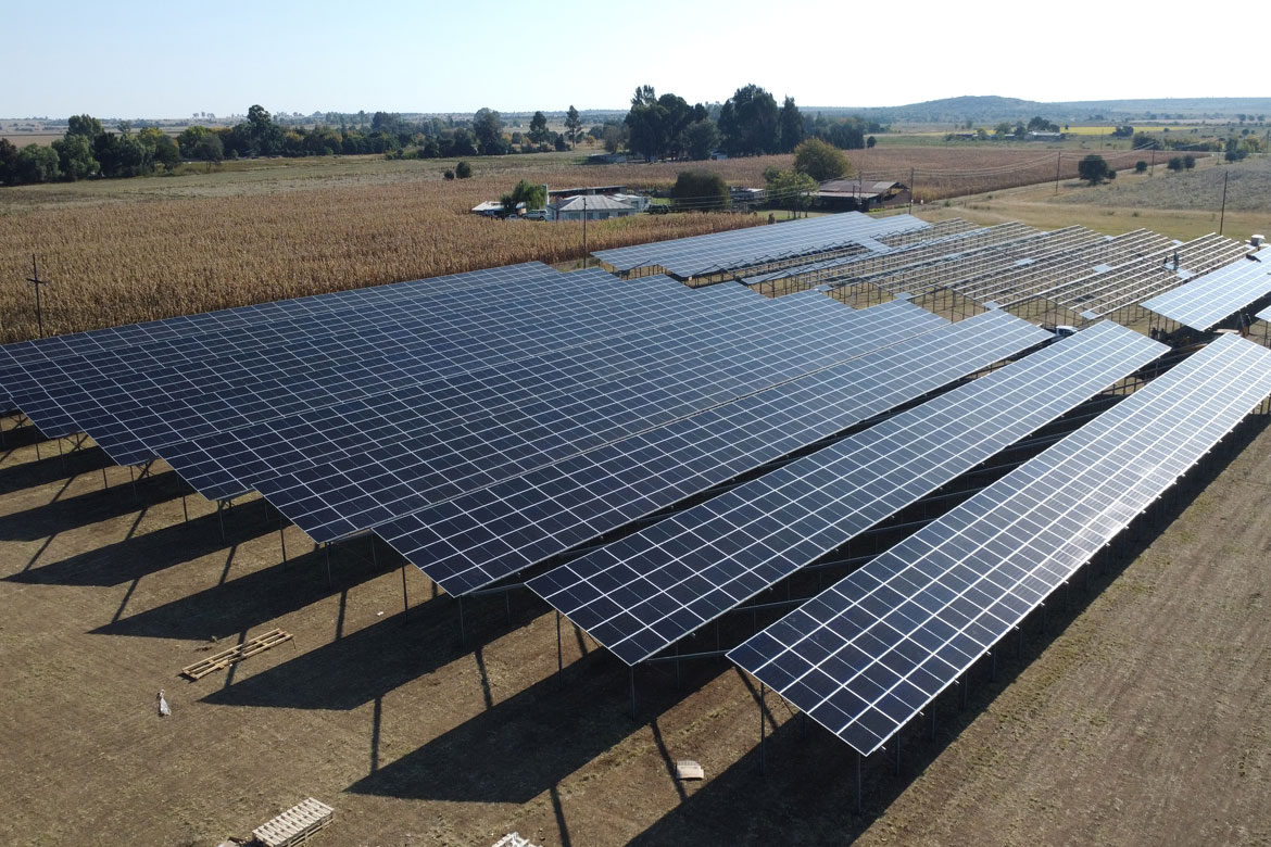 Sunfarming Launches Construction of South Africa's Largest Agri-Solar ...