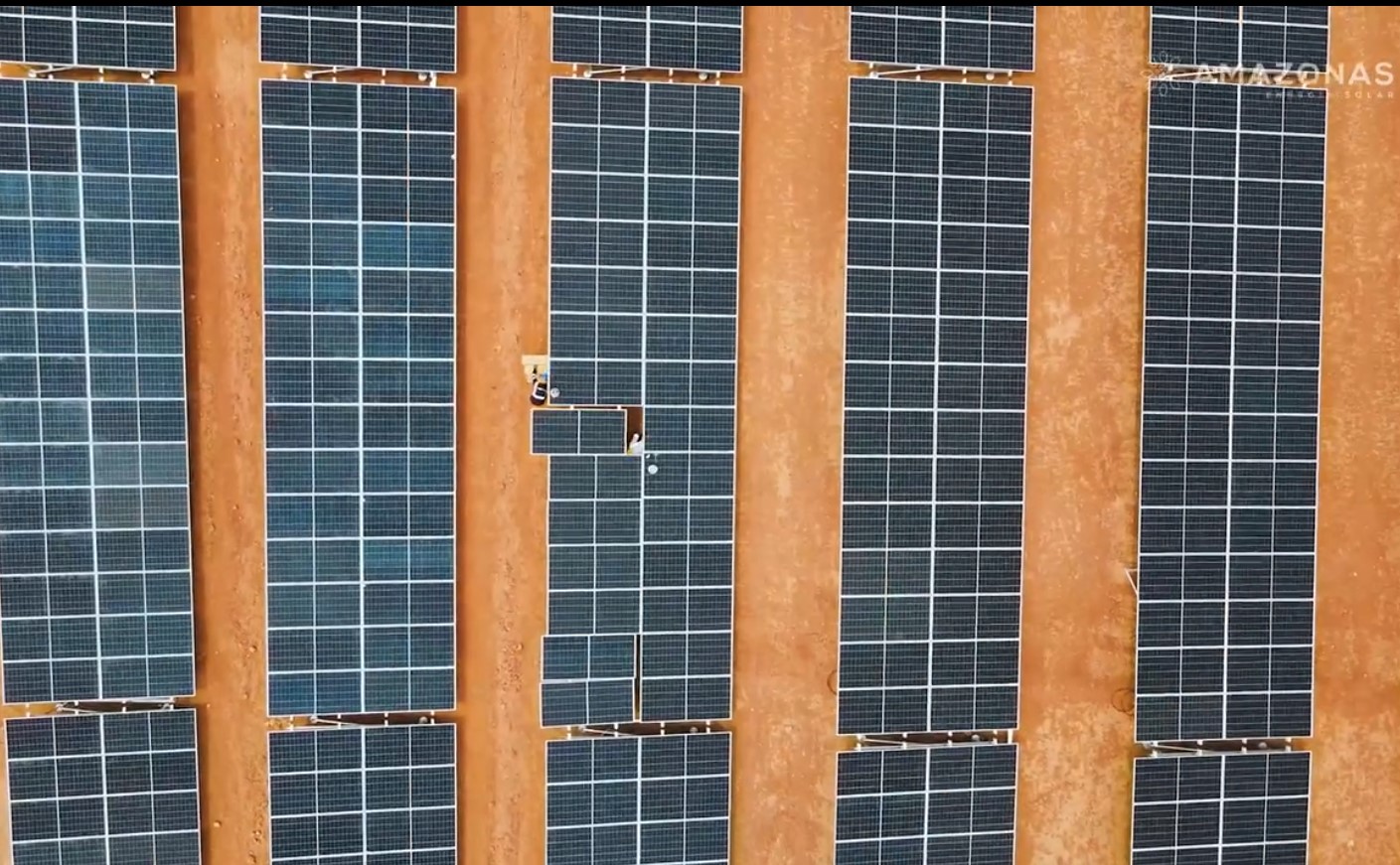 Amazon Solar Commences Commissioning Of 7 5 Mwp Requena Solar Project