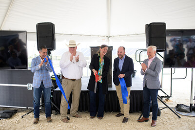 Cypress Creek Renewables Completes Texas' Largest Hybrid Solar Facility ...