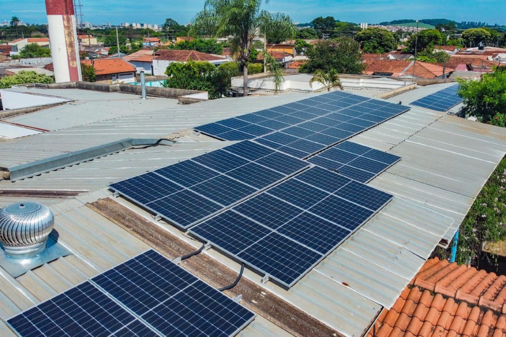 Brazil's Solar Energy Sector Surpasses 43 GW Milestone, Drives ...