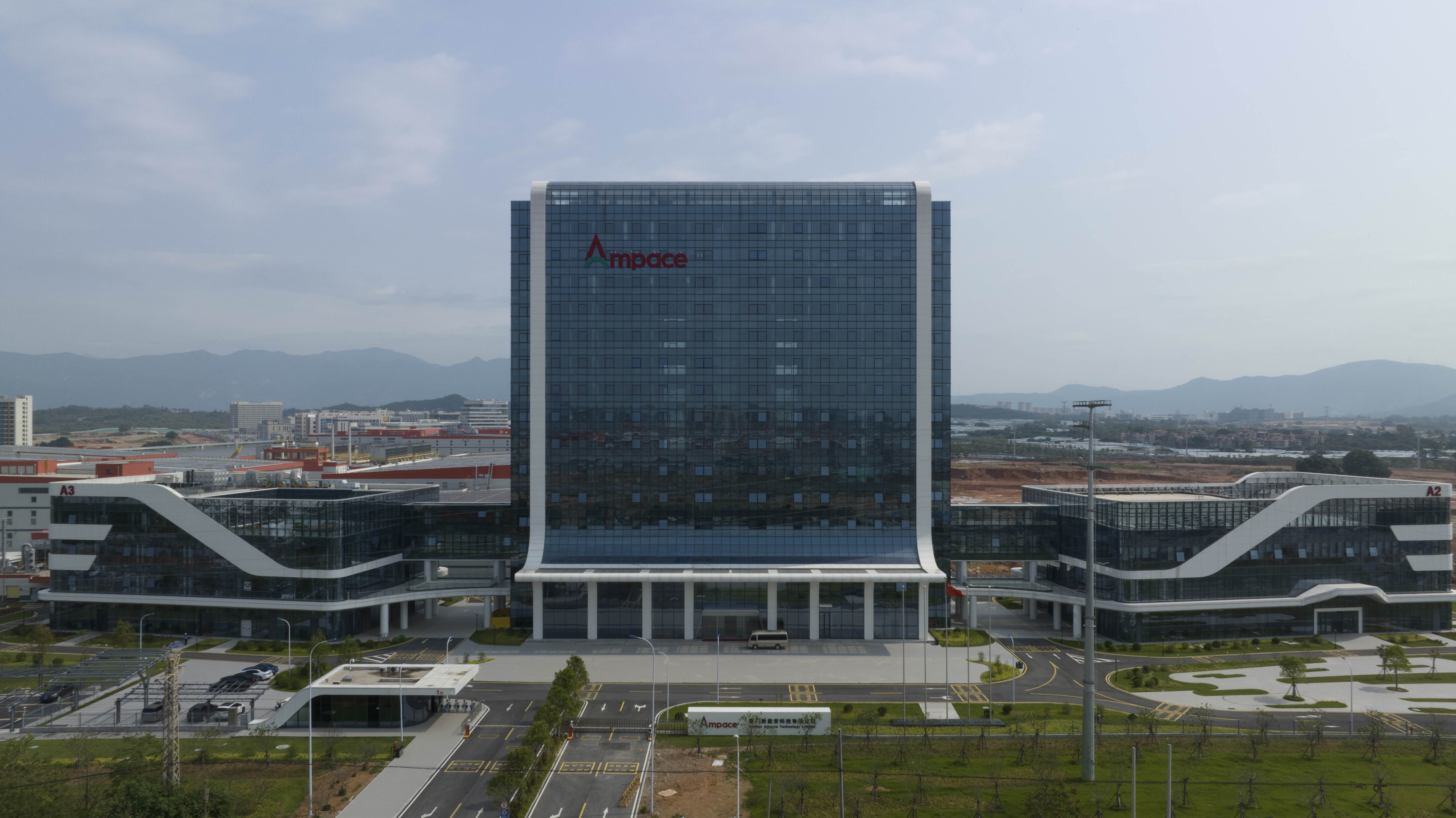 Less is More: Ampace’s Revolutionary Full Temperature Range Control ...