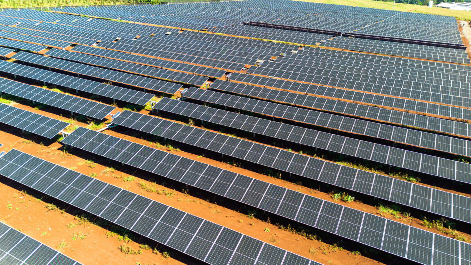 AMEA Power Secured Financial Closure for the 120MW Doornhoek Solar ...