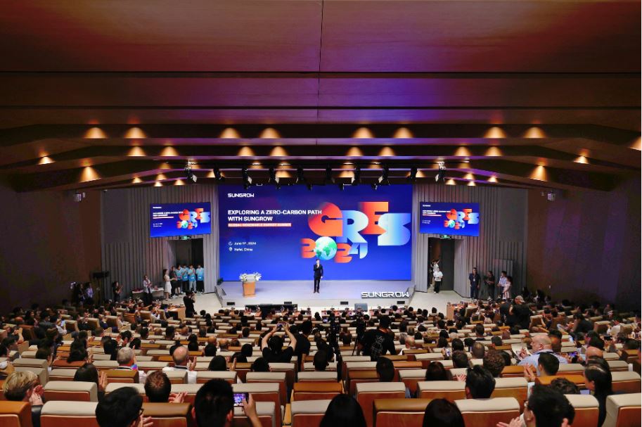 The Inaugural Sungrow GRES 2024 Summit: Charting the Course for the ...