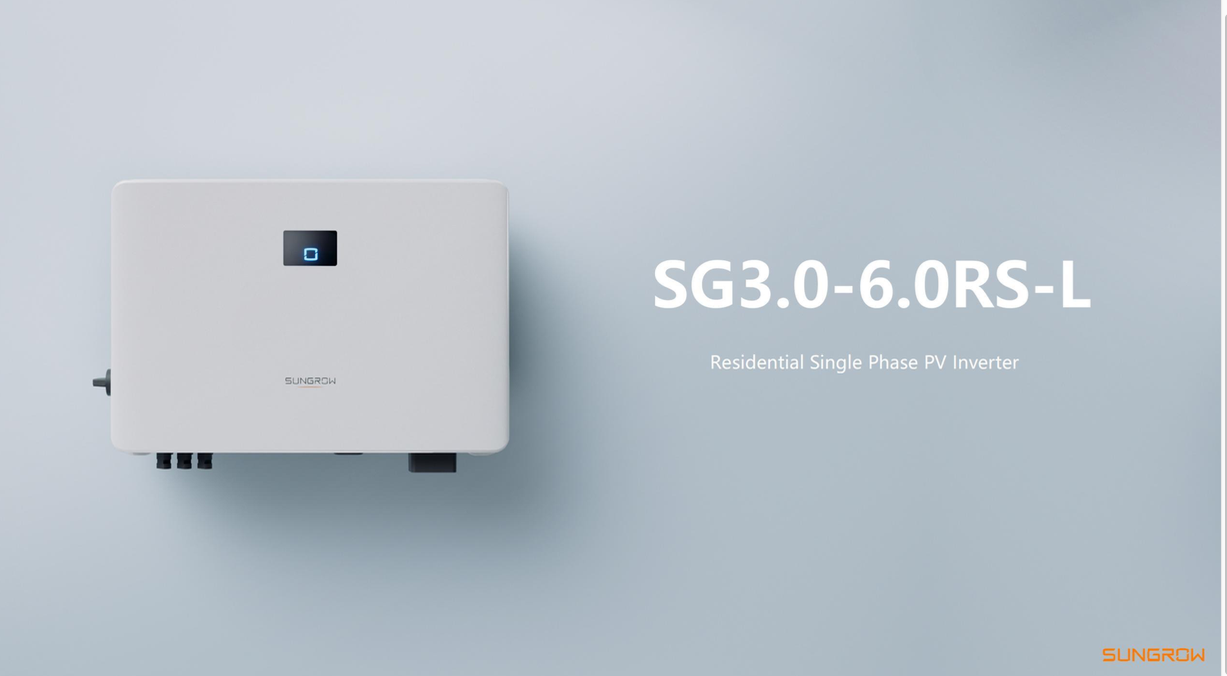 Sungrow Releases New Residential PV Inverter SG5.0RS-L - SolarQuarter