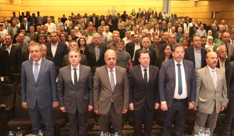 Syria Launches Second Investment Conference To Boost Renewable Energy ...