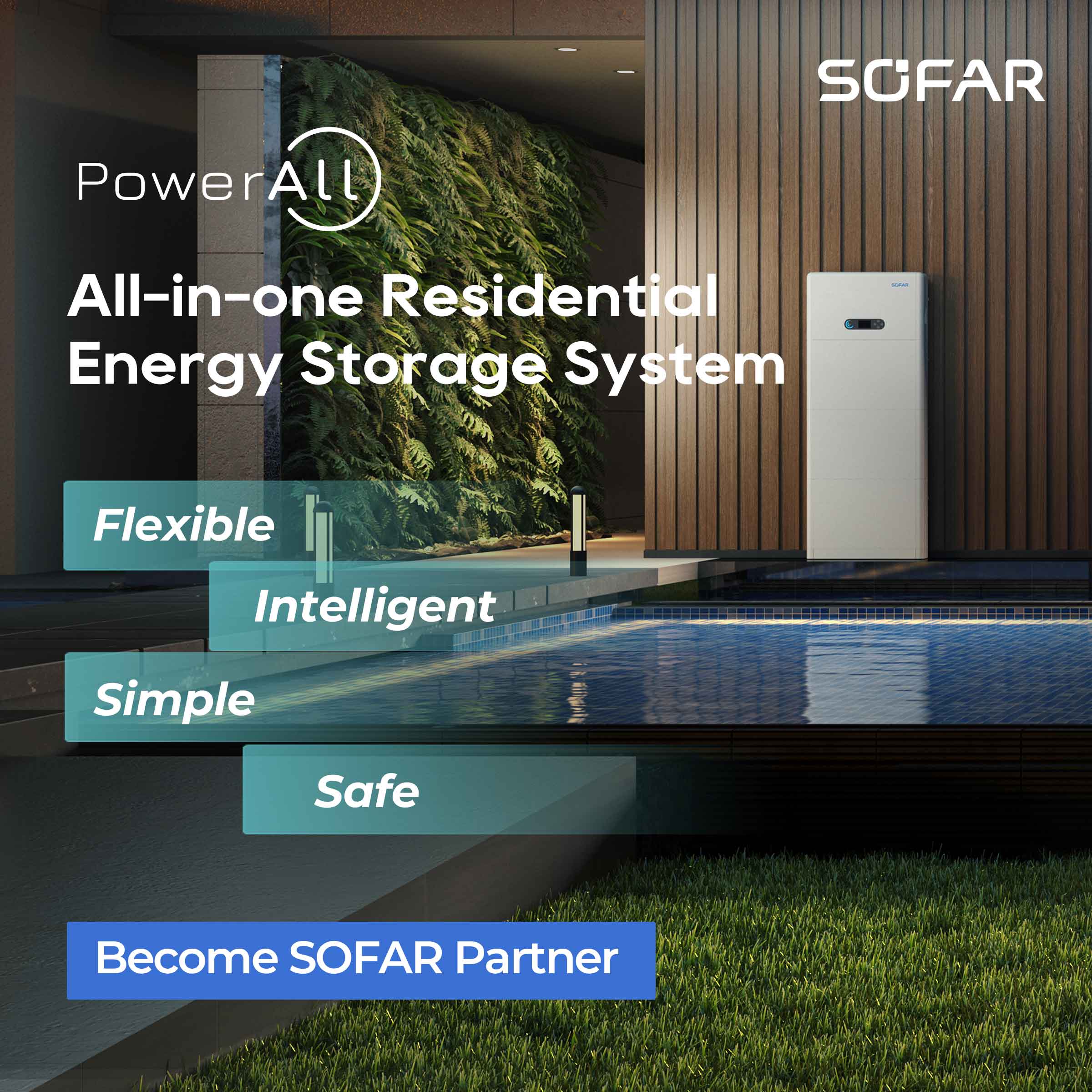 Flexible Battery Expansion? Ultra-efficient Modules? Is SOFAR POWERALL a new way for Global Home ...