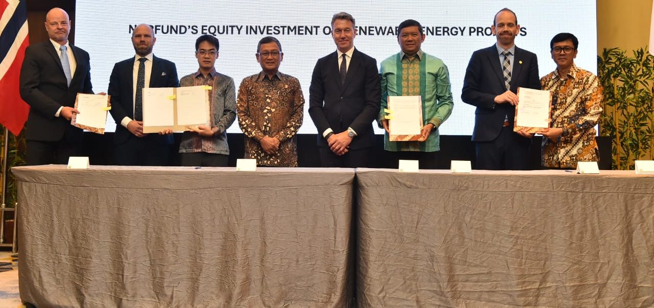 Indonesia And Norway Forge Energy Cooperation At 10th INBEC Meeting ...