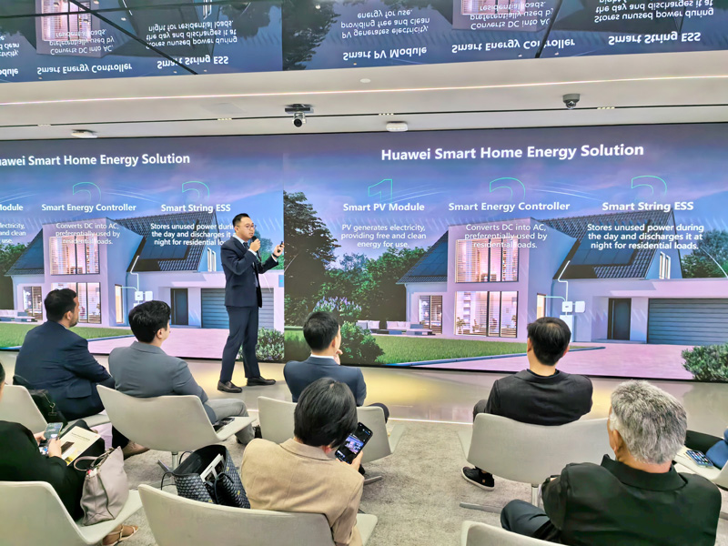 Huawei Launches Smart Home Energy Solution in the Philippines - RichestPH
