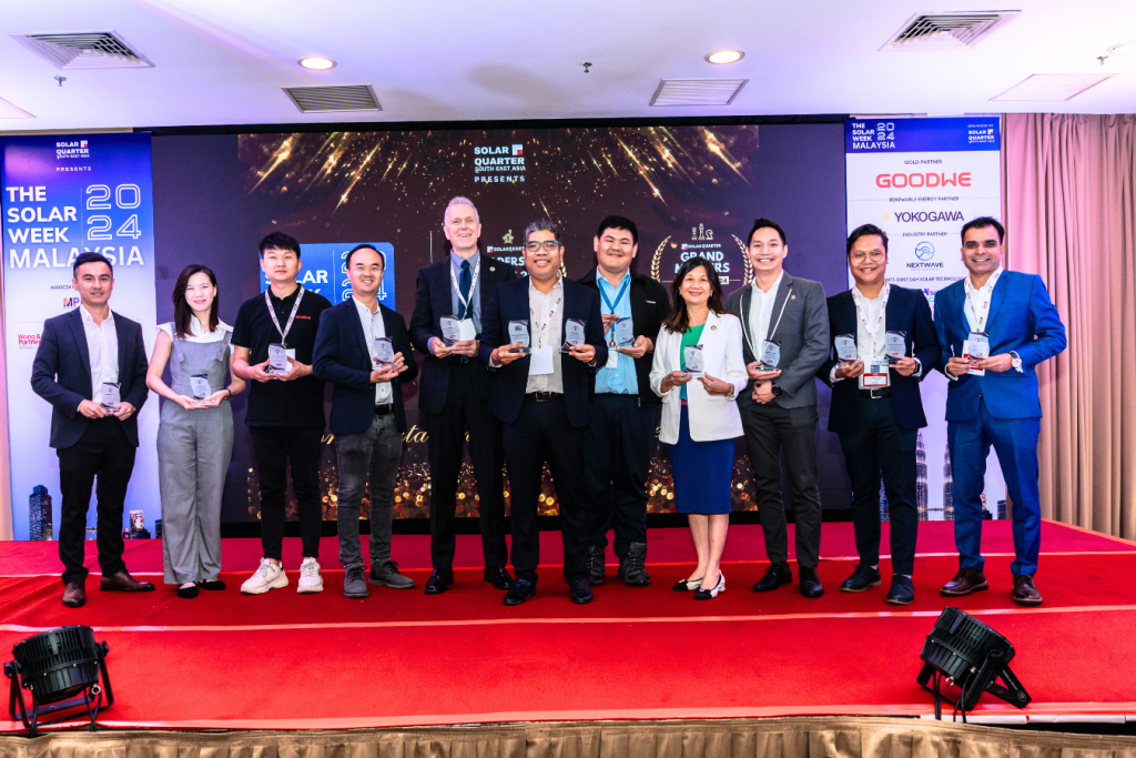 Solar Week Malaysia 2024 Celebrates Innovation and Leadership in the ...