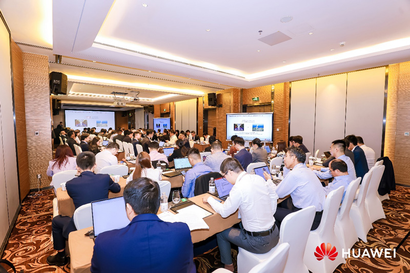 Innovative Grid-Forming Solutions Revealed at Huawei's 2nd APAC Smart ...