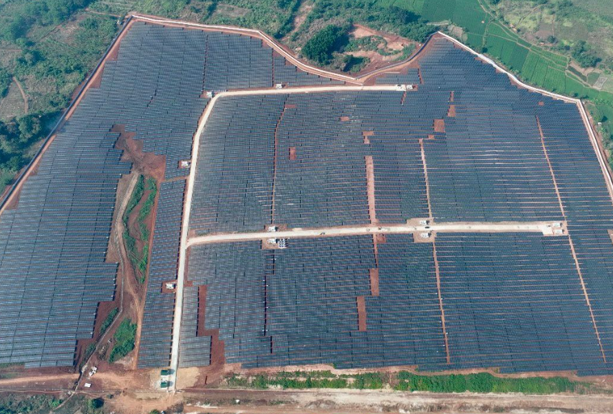 PT PLN (Persero) Drives 100 MWp Solar Power Plant as a Landmark in ...