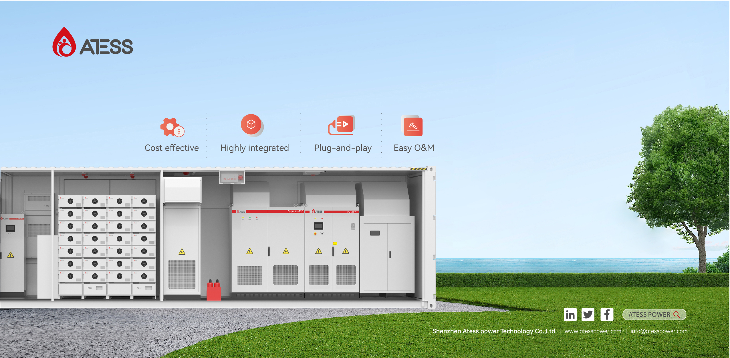 A New Era of Energy Storage for Tomorrow - Atess Power - SolarQuarter