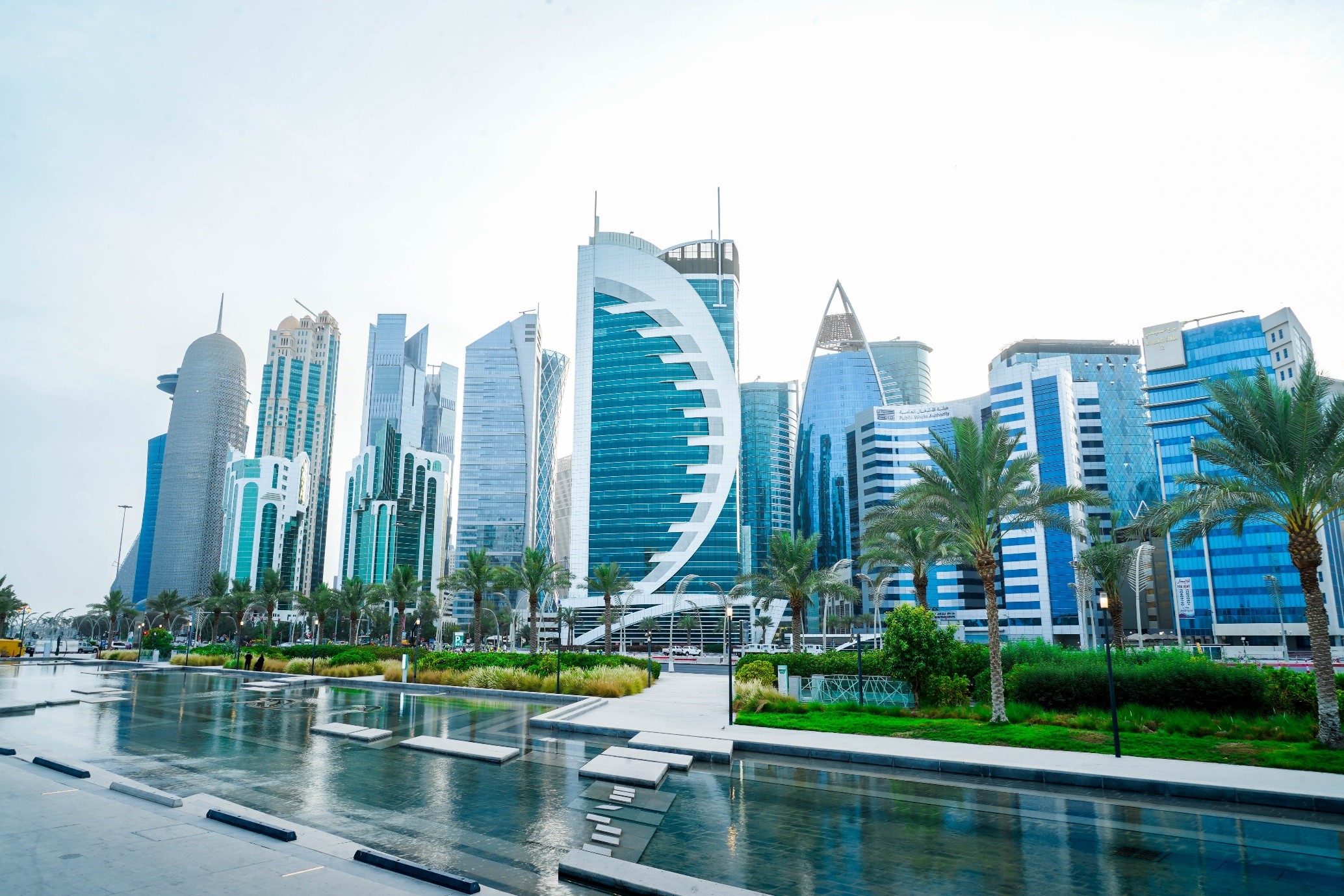 MUFG and Doha Bank Launch Groundbreaking Green Repo Scheme in MENA ...