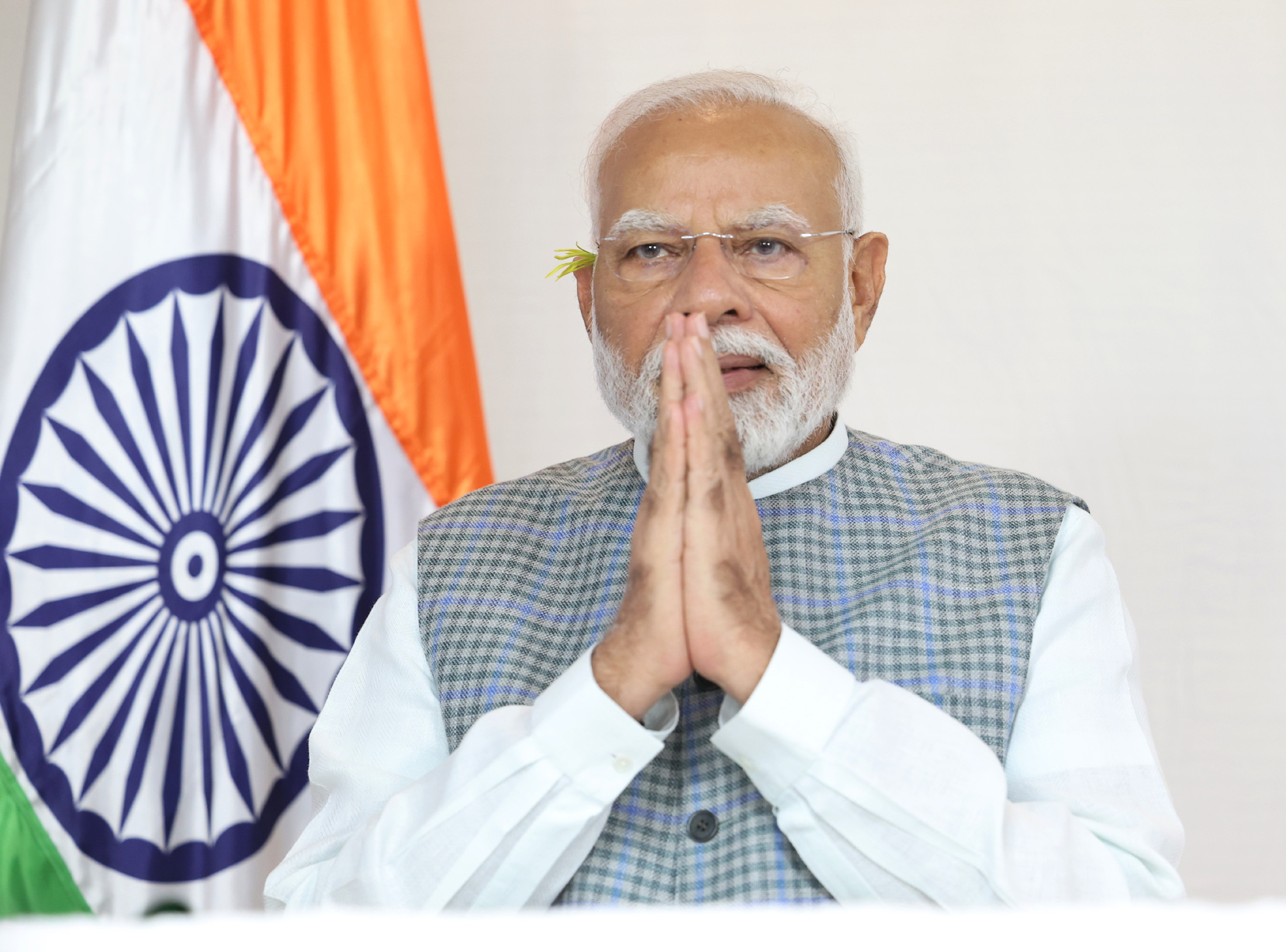 PM Modi Inaugurates 4th Global Renewable Energy Investor’s Meet and ...