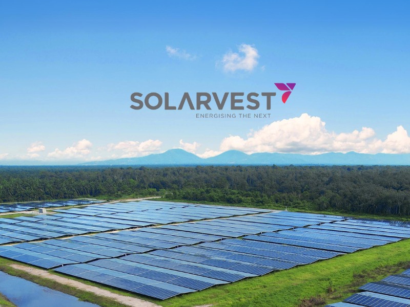 Solarvest Secures RM 113 Million EPCC Contract for Solar Farm ...