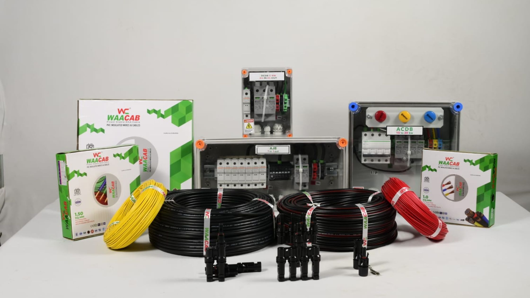 WAA Cables Pvt. Ltd.: Crafting Excellence, Driving Innovation - SolarQuarter