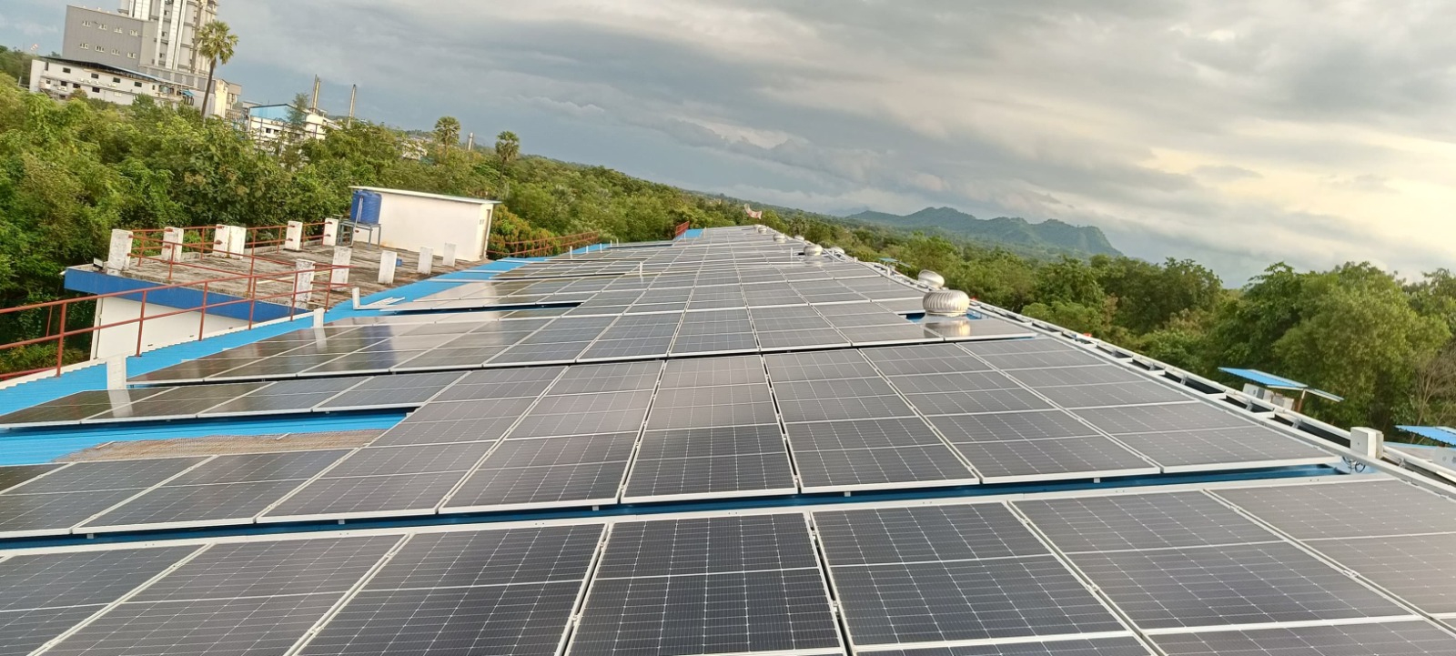 Orb Energy Installs 800-kilowatt Rooftop Solar System at Esteem ...