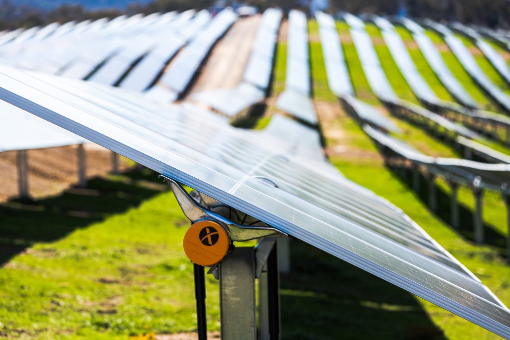NX Horizon-XTR: The Advanced Solar Tracker for All Terrains - SolarQuarter