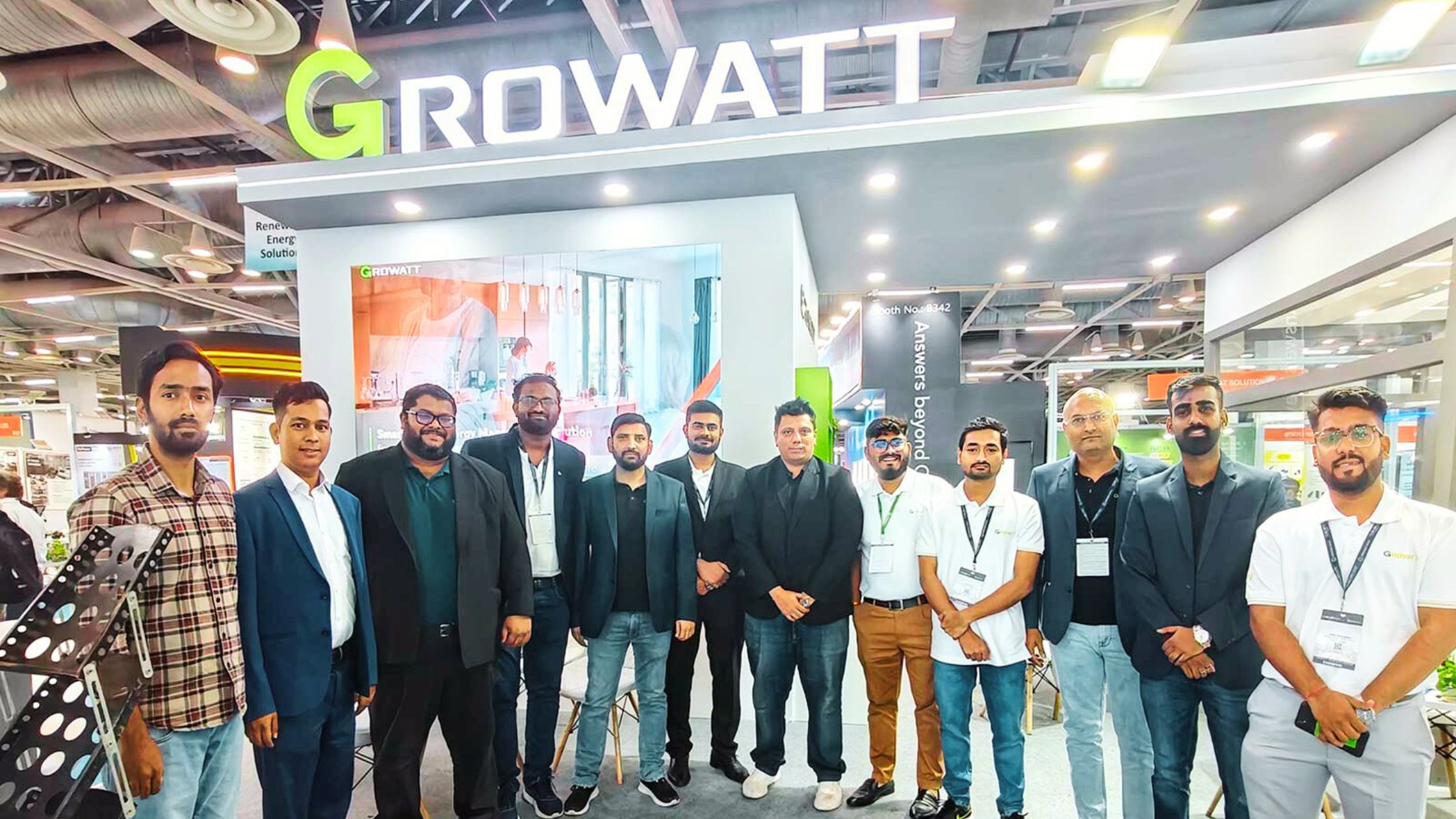 REI 2024 Expo Wrap-Up: Growatt Showcases Groundbreaking Innovations ...