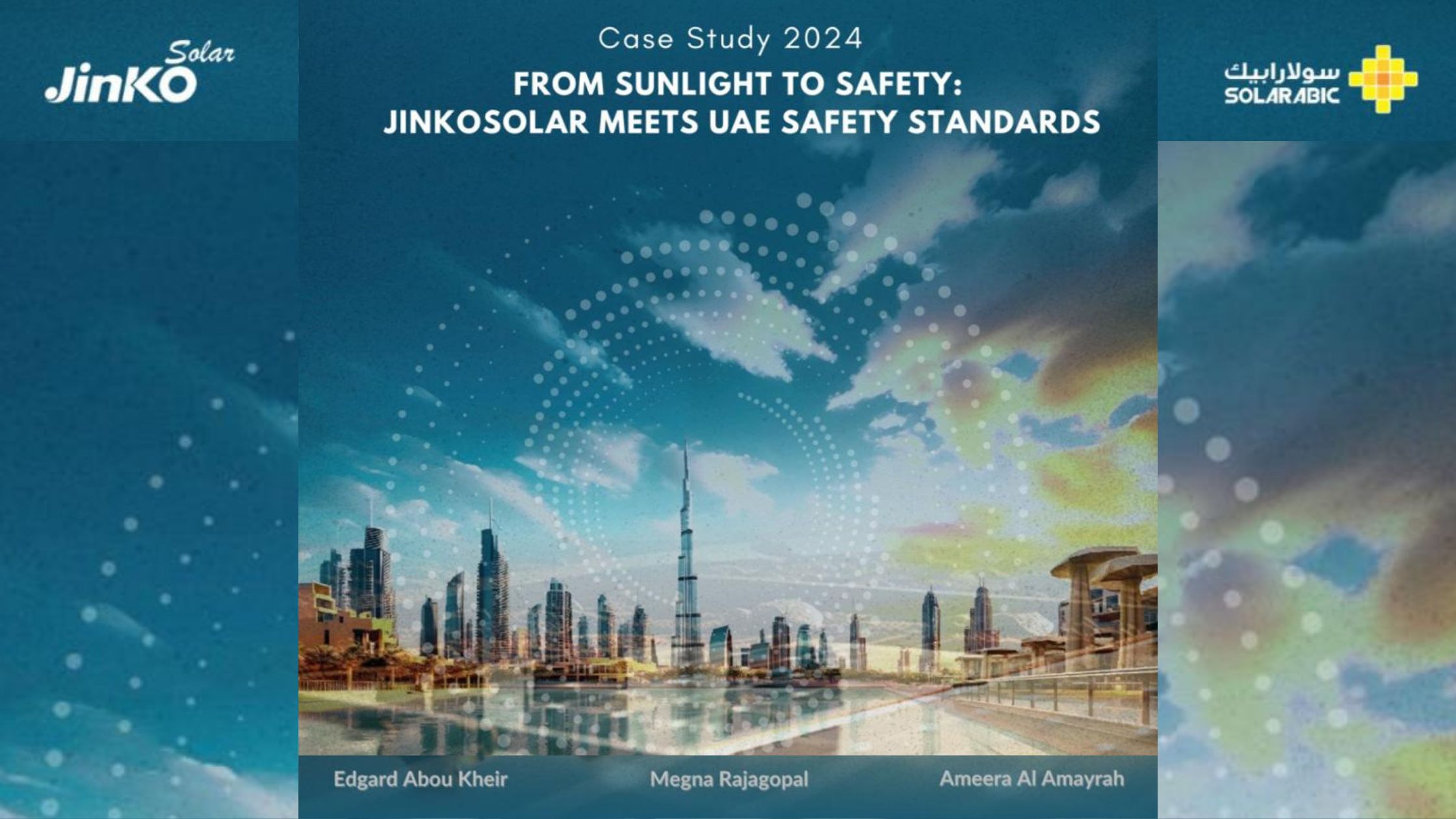 Jinko Solar Becomes the First Solar Panel Manufacturer to Meet Safety ...