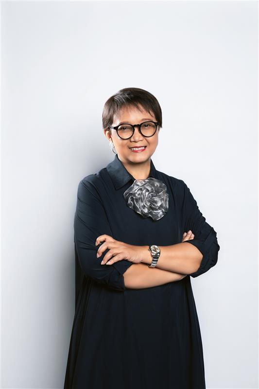 Gurīn Energy Welcomes Former Indonesian Foreign Minister H.E. Retno ...