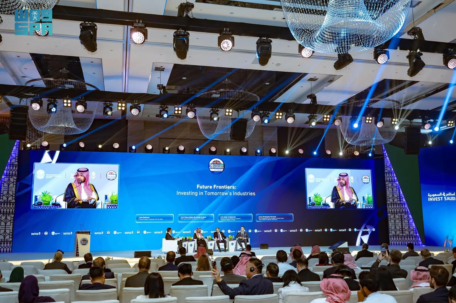 Driving Sustainability: Saudi Arabia Secures SAR35 Billion in ...