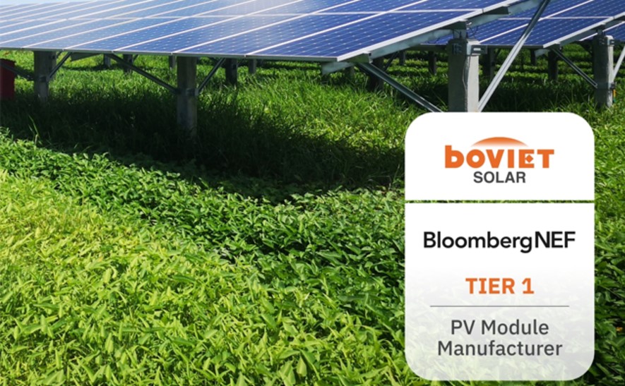 Bloomberg New Energy Finance Ranks Boviet Solar as Tier 1 Solar Module ...