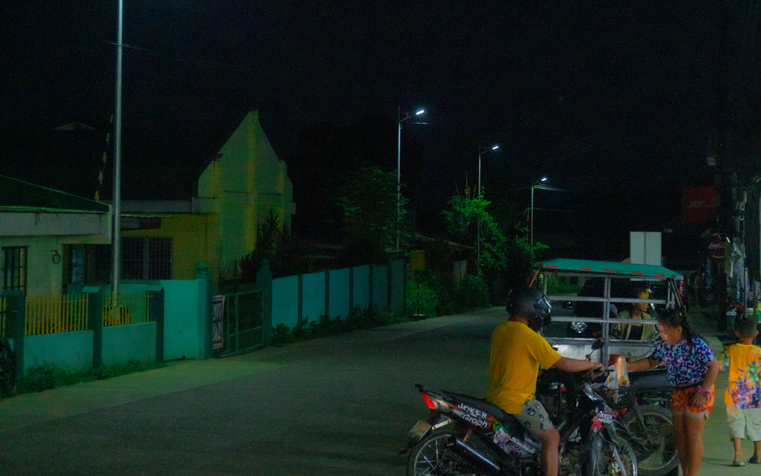 AboitizPower’s Hedcor Illuminates Manolo Fortich with Solar-Powered ...