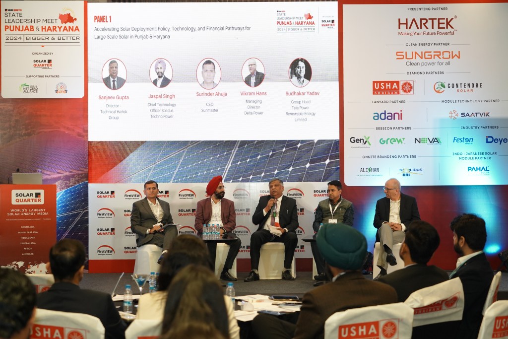 Punjab & Haryana Solar Summit 2024: Driving Renewable Energy Growth ...