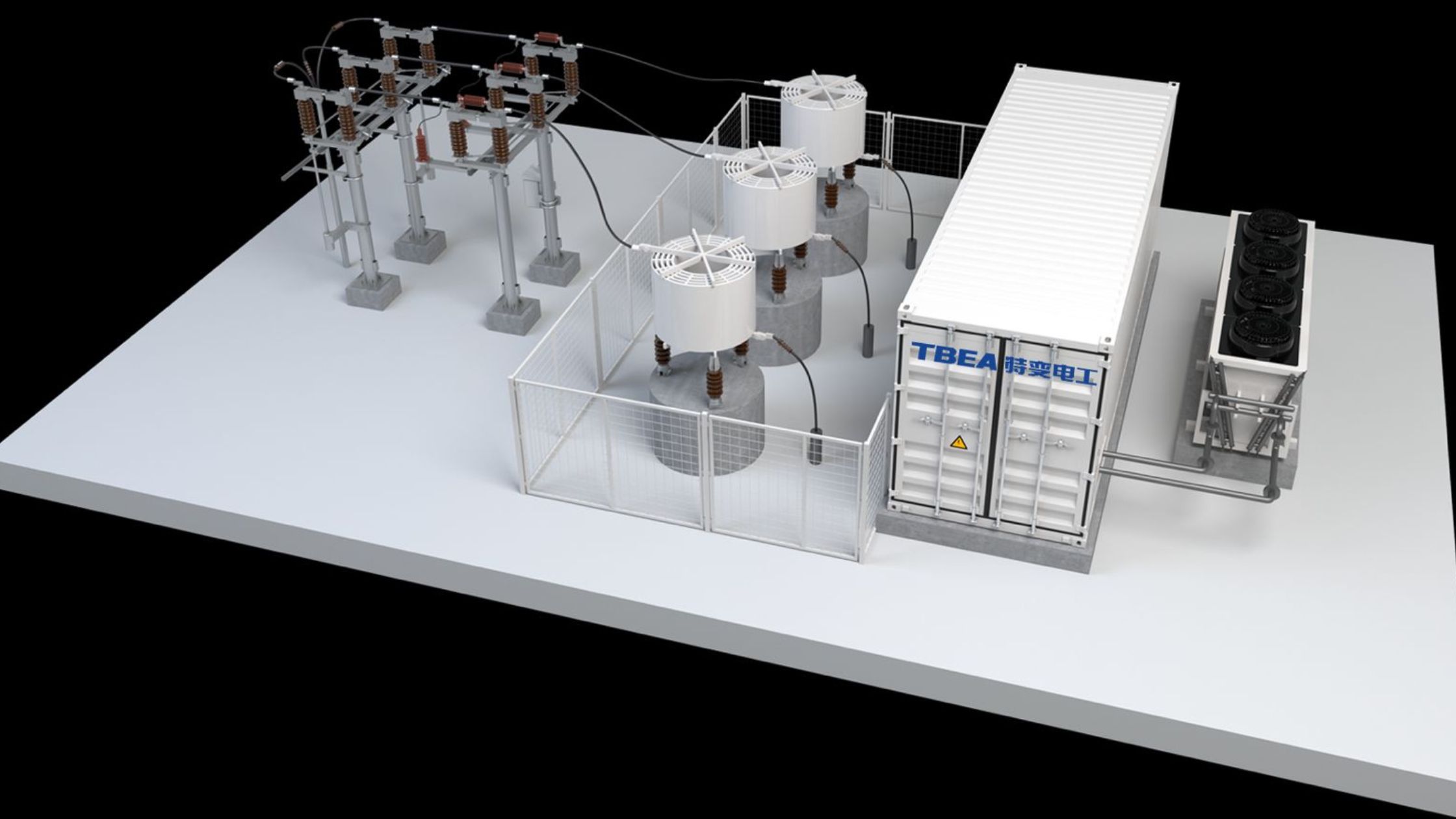 Ensuring Grid Efficiency and Sustainability: TBEA Xi'an's Comprehensive ...