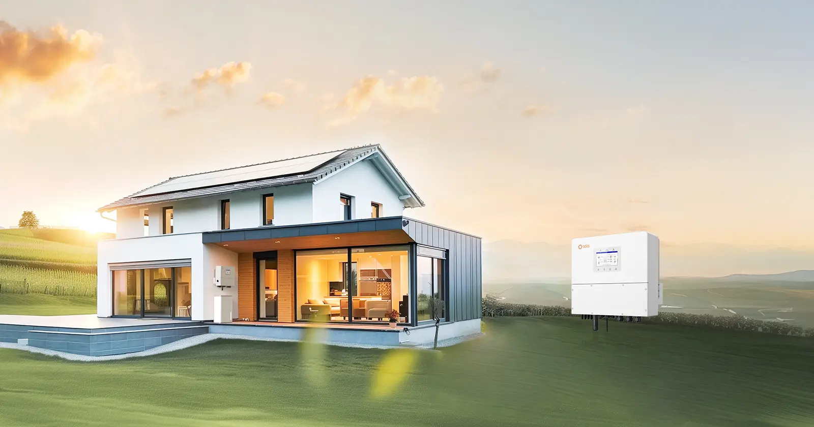 Soltech, Solis, and Enequi Partner to Revolutionize Residential Solar and Energy Storage in ...