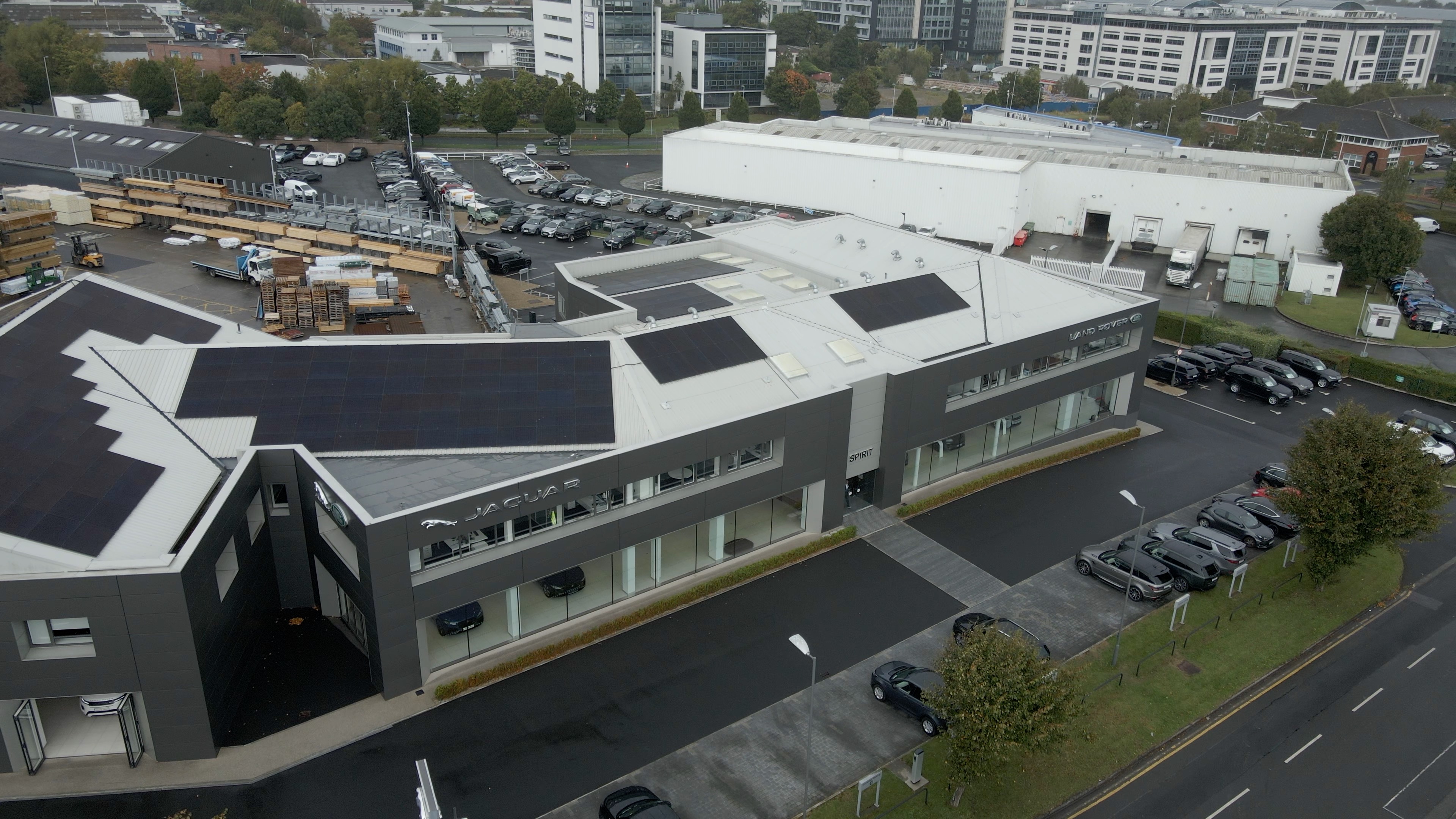 OHM Group Powers Up EV Growth With Rooftop Solar Investment - SolarQuarter