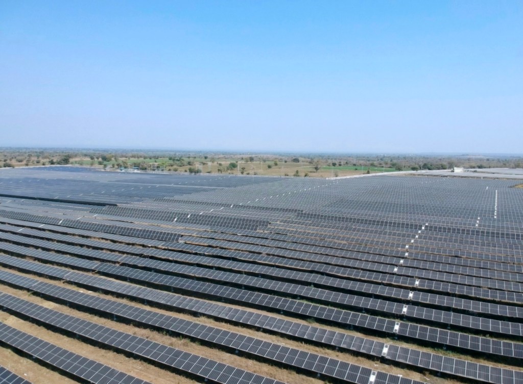India’s Ground-Mounted Solar Potential At 3343 GWp Driving Renewable ...