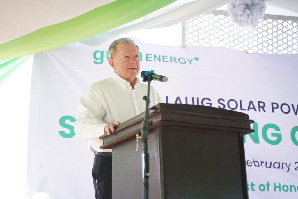 Gurīn Energy Completes 75 MW Solar Plant in the Philippines, Launches ...