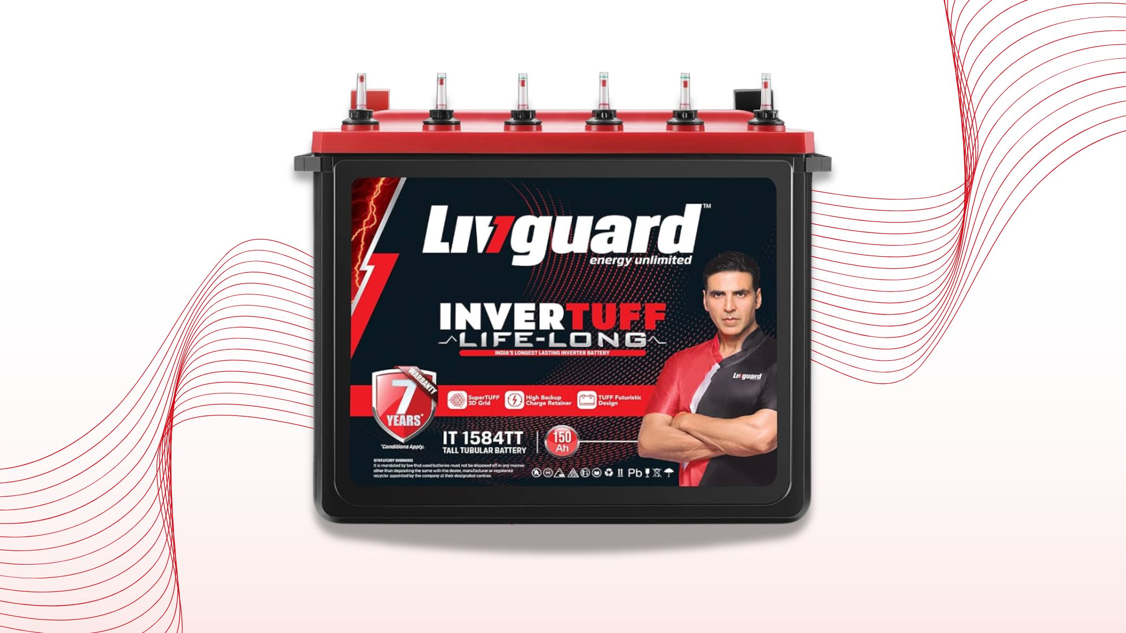 High-Performance Inverter Batteries for Home and Business - SolarQuarter