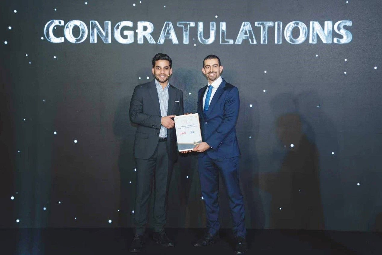 LONGi and IES Celebrate Landmark 6.5MW Project with First Overseas ...