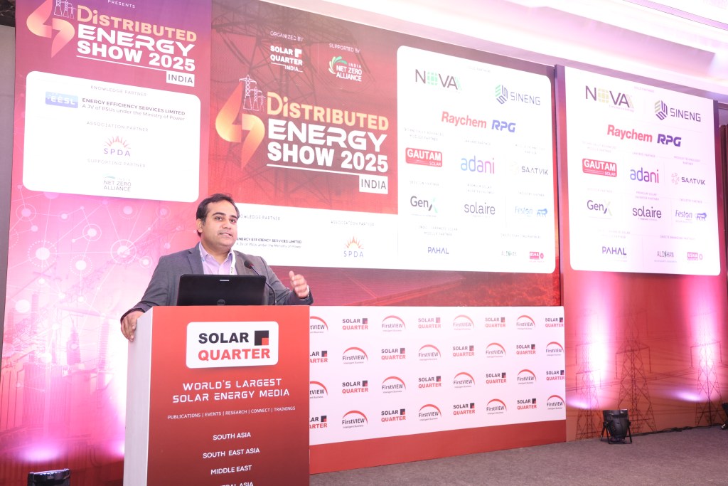 Distributed Energy Show 2025 Concludes Successfully, Spotlighting Net ...