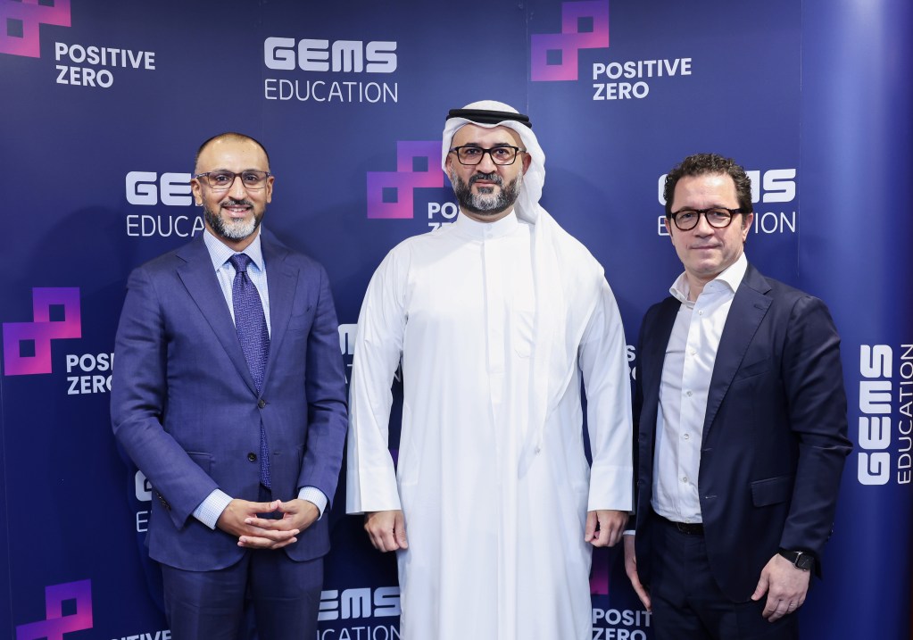 GEMS Education and Positive Zero Ink UAE’s Largest School-Based Solar ...