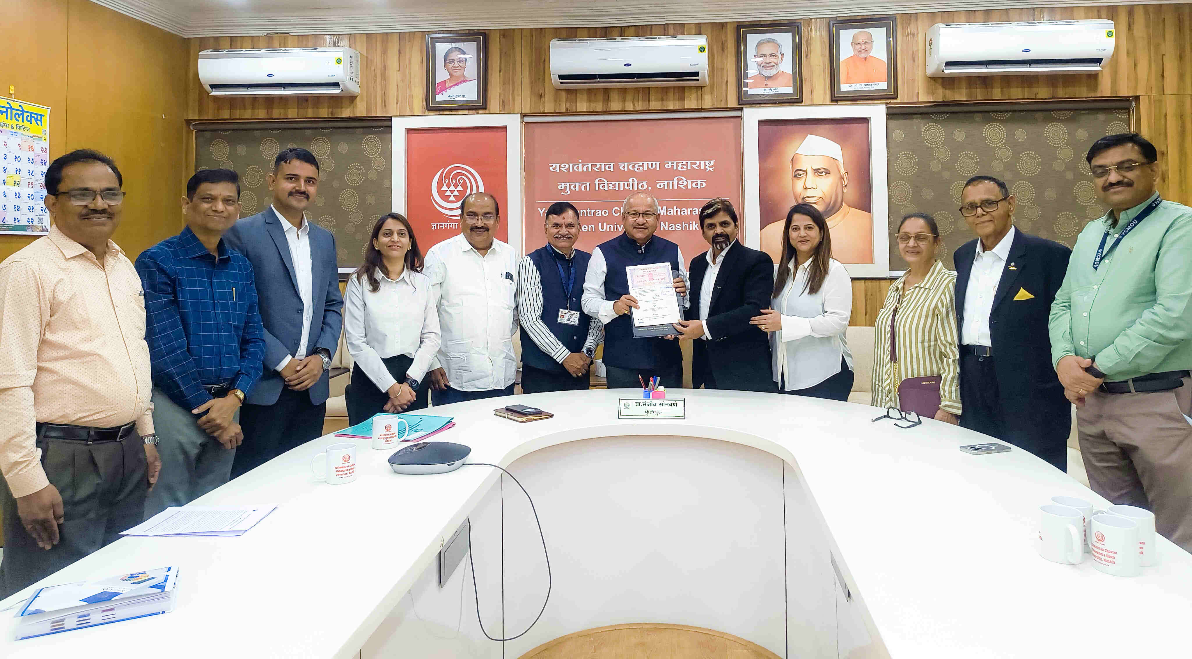 POWERCON Group’s Centre Of Renewable Energy Partners With YCM Open ...