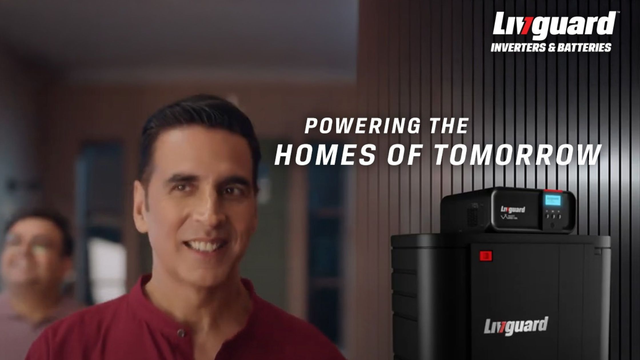 Livguard Powers Up IPL 2025 with Akshay Kumar, Unveiling the Future of ...