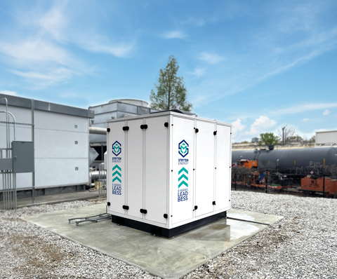 Georgia Tech And Stryten Energy Install Lead Battery Energy Storage ...