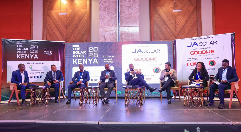 The Solar Week Kenya 2025 Concludes Successfully in Nairobi ...
