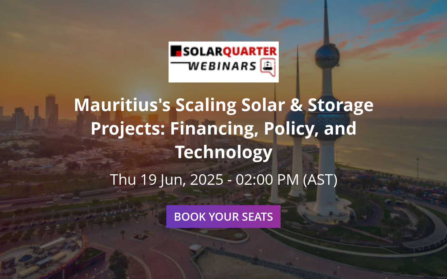 Mauritius's Scaling Solar & Storage Projects: Financing, Policy, and ...