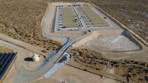 Leeward Renewable Energy Launches Antelope Valley’s First Stand-Alone ...