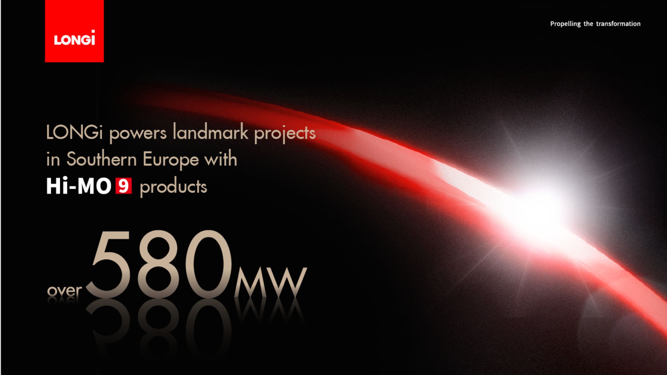 LONGi Advances Europe’s Energy Transition with Landmark BC Technology ...