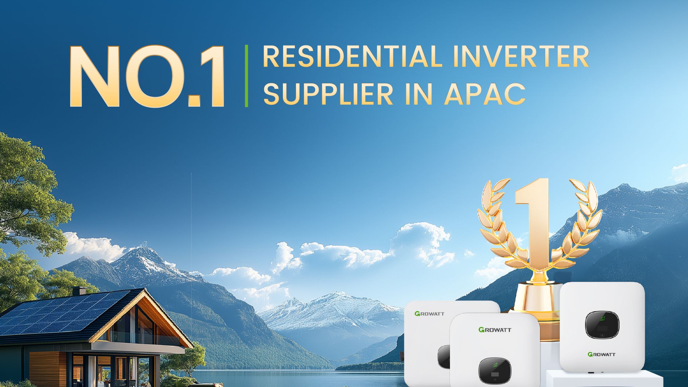 Growatt Solar Solutions Advance India's Grid-Tied Home Energy Systems - SolarQuarter