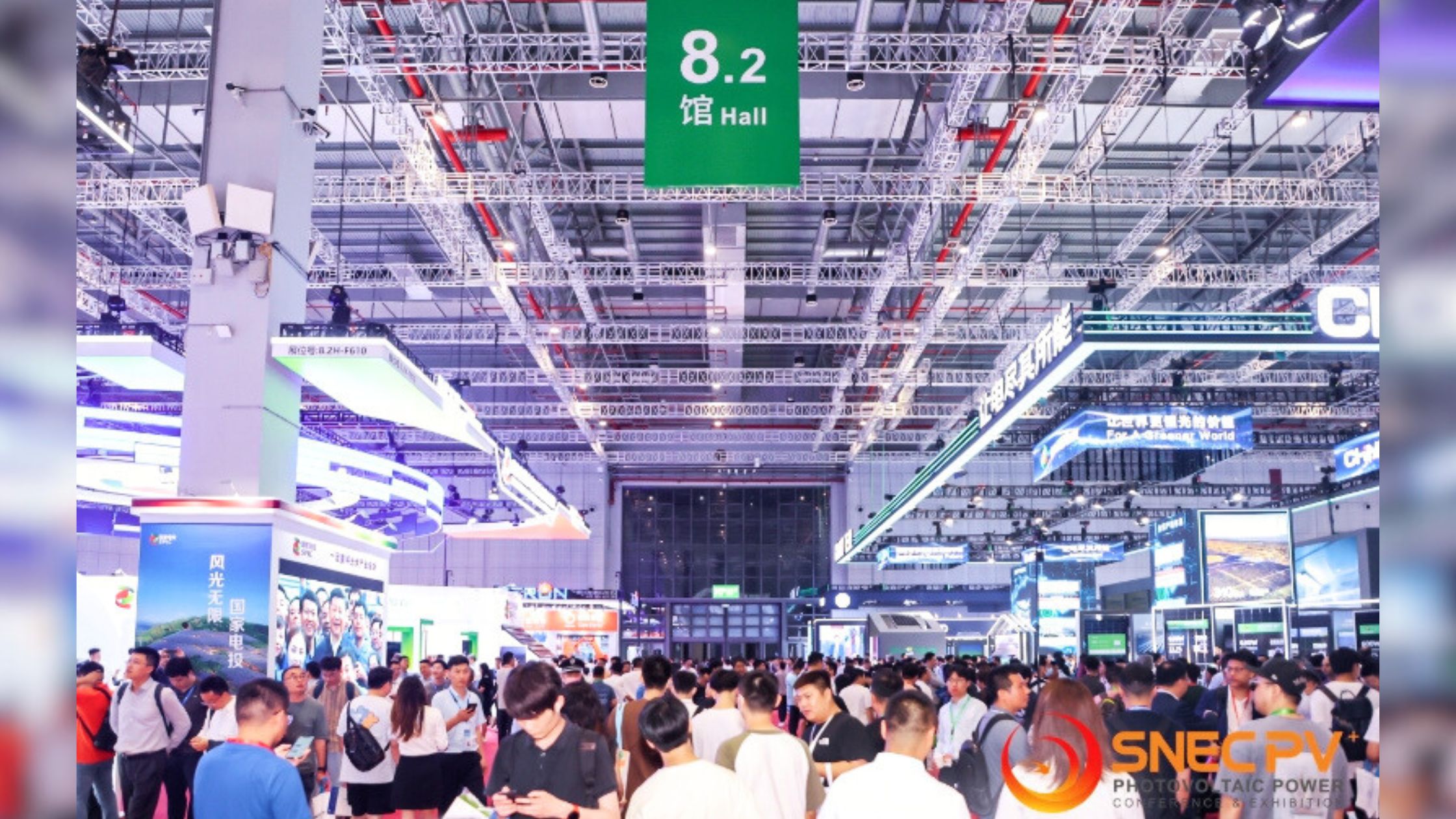 SNEC PV & ES Expo 2025 will open in June in Shanghai - SolarQuarter