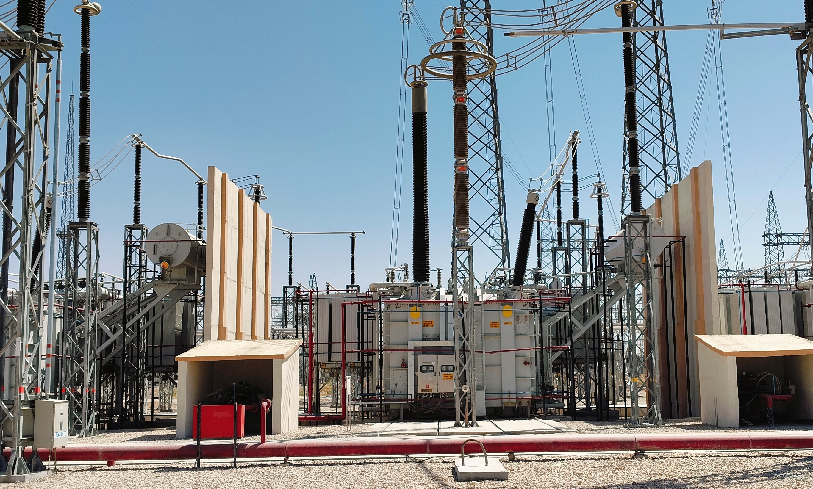 GE Vernova To Supply Extra High-Voltage Transformers And Shunt Reactors ...