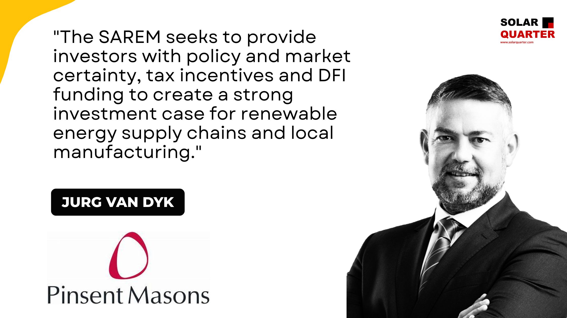 Green Ambitions, Local Solutions: SAREM’s Role in Reshaping South ...